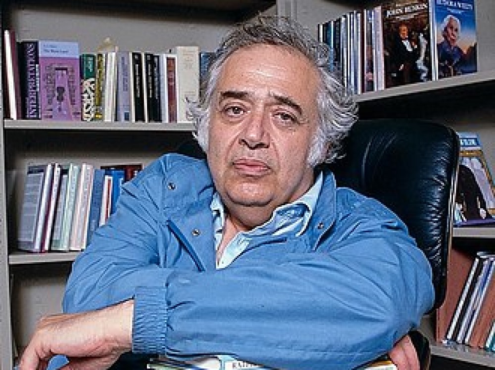 Píldoras de la crítica. La fuerza estética. Harold Bloom – La vida ...