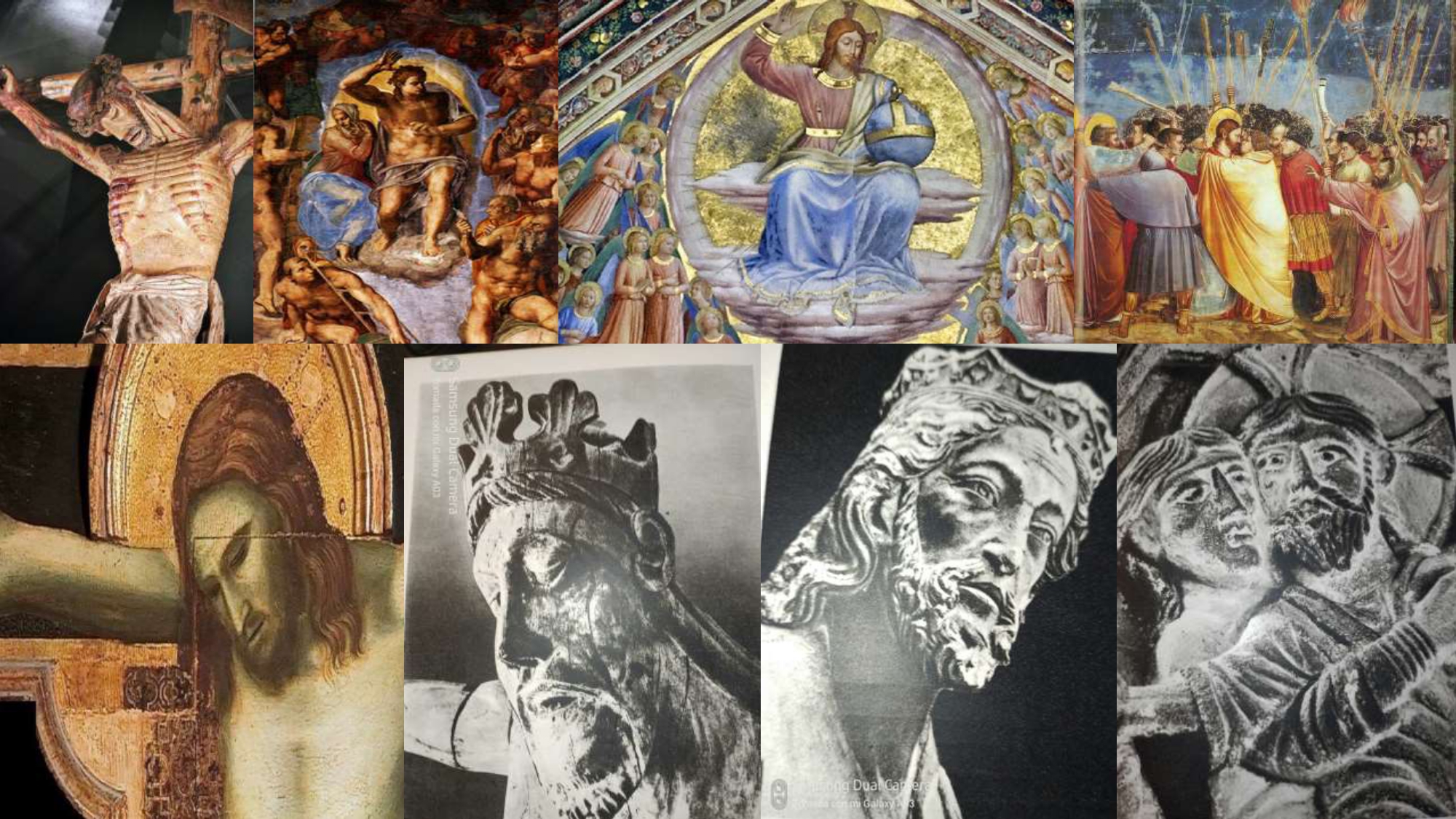 Representaciones de Cristo, la otra realidad – La vida infinita (Libros ...