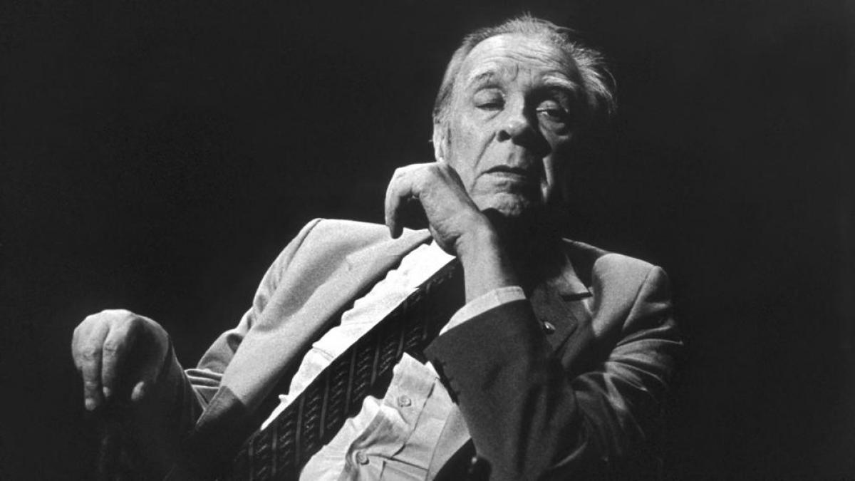 Píldoras de la crítica. La trama y el personaje. Borges – La vida ...