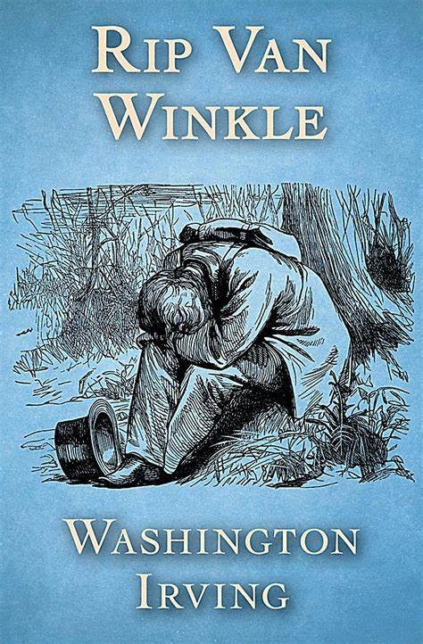 Rip van Winkle, de Washington Irving – La vida infinita (Libros y Lecturas)